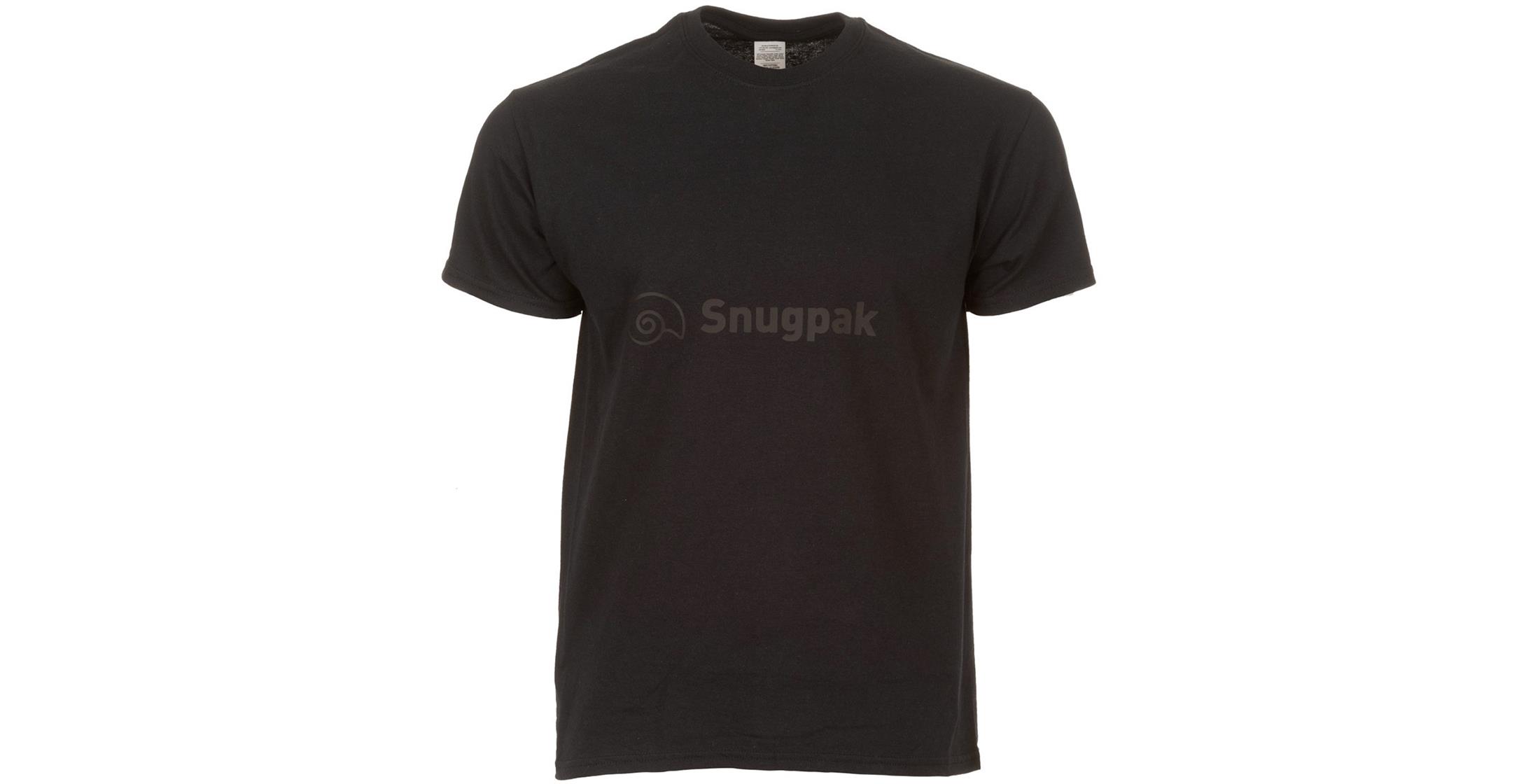 Snugpak Logo Cotton T-Shirt OutdoorGB