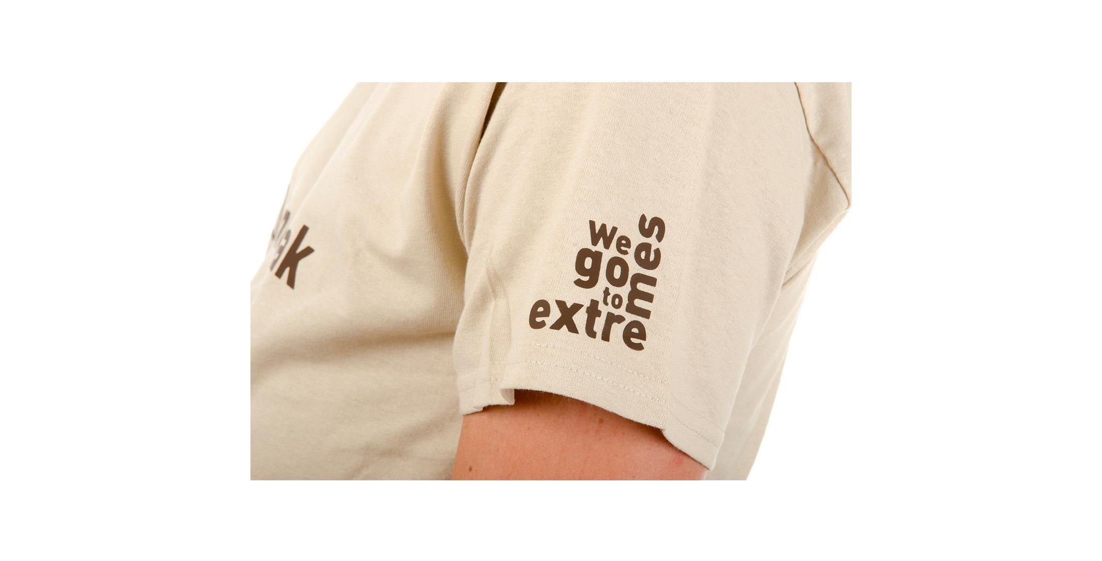 Snugpak Logo Cotton T-Shirt OutdoorGB