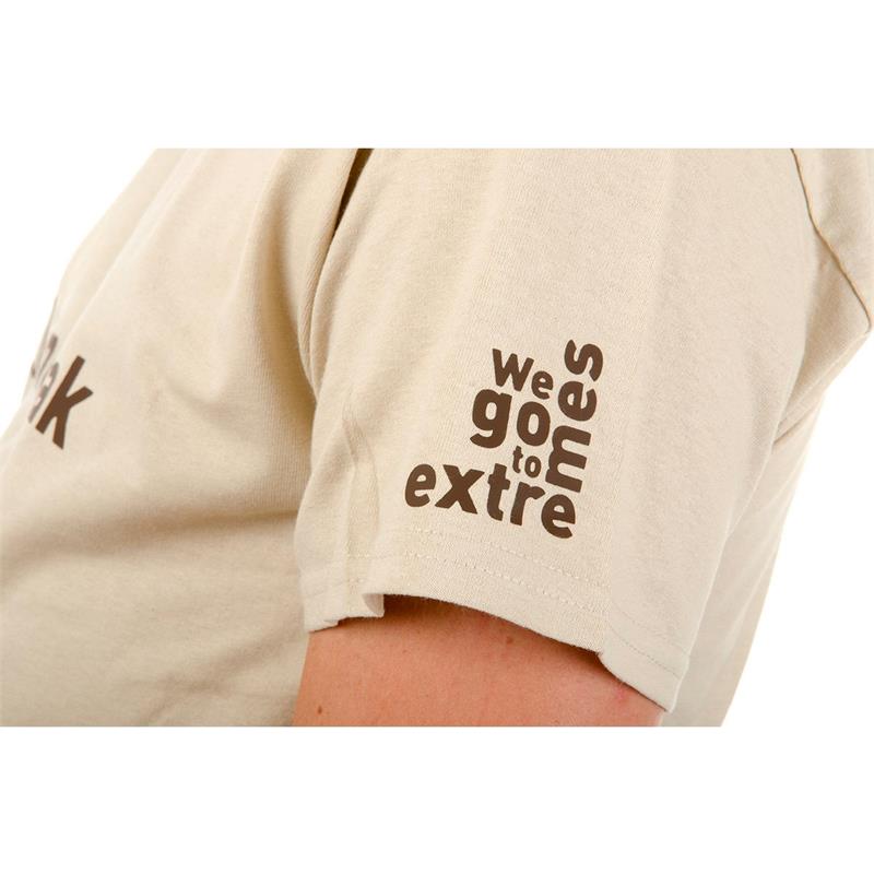 Snugpak Logo Cotton T-Shirt OutdoorGB