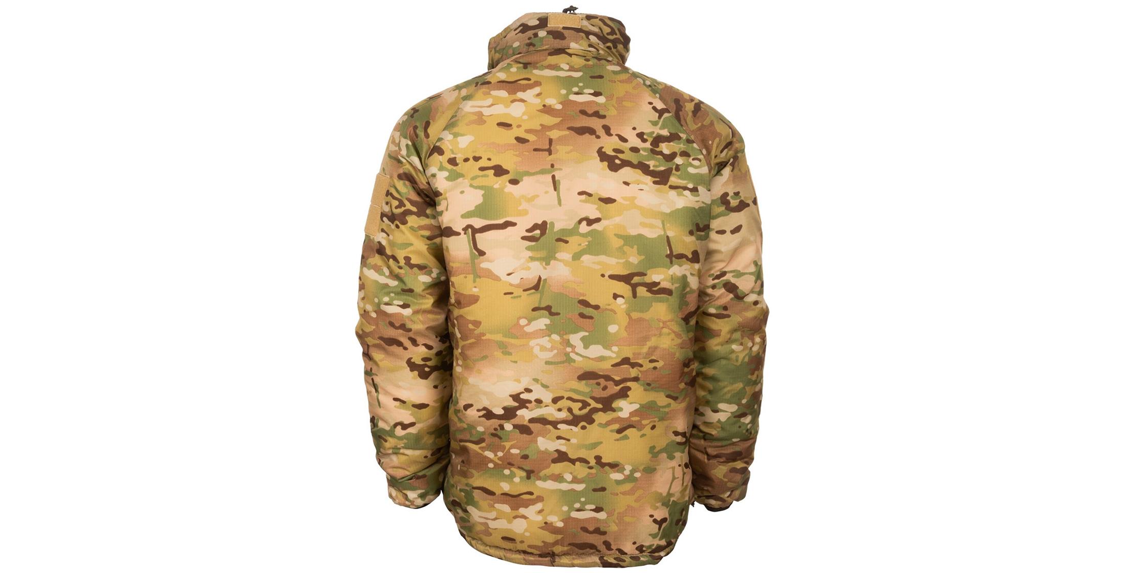 Snugpak Military Mountain Leader Insulated Softie 6 Smock OutdoorGB