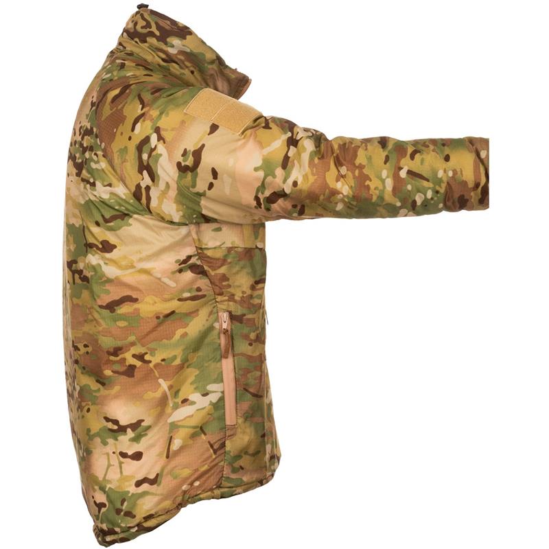 Snugpak Military Mountain Leader Insulated Softie 6 Smock OutdoorGB