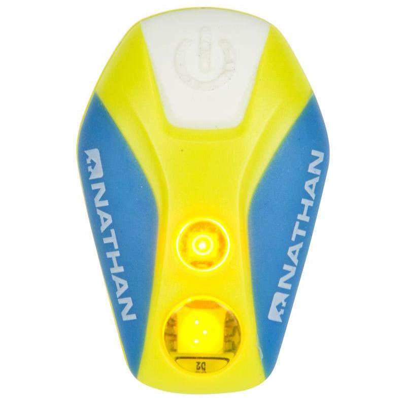 Nathan Sports Pulsar Strobe Safety Light OutdoorGB