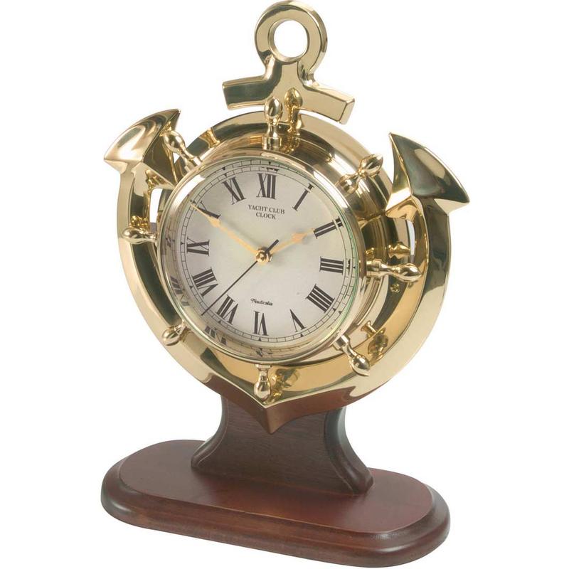 Yacht Club Clock OutdoorGB