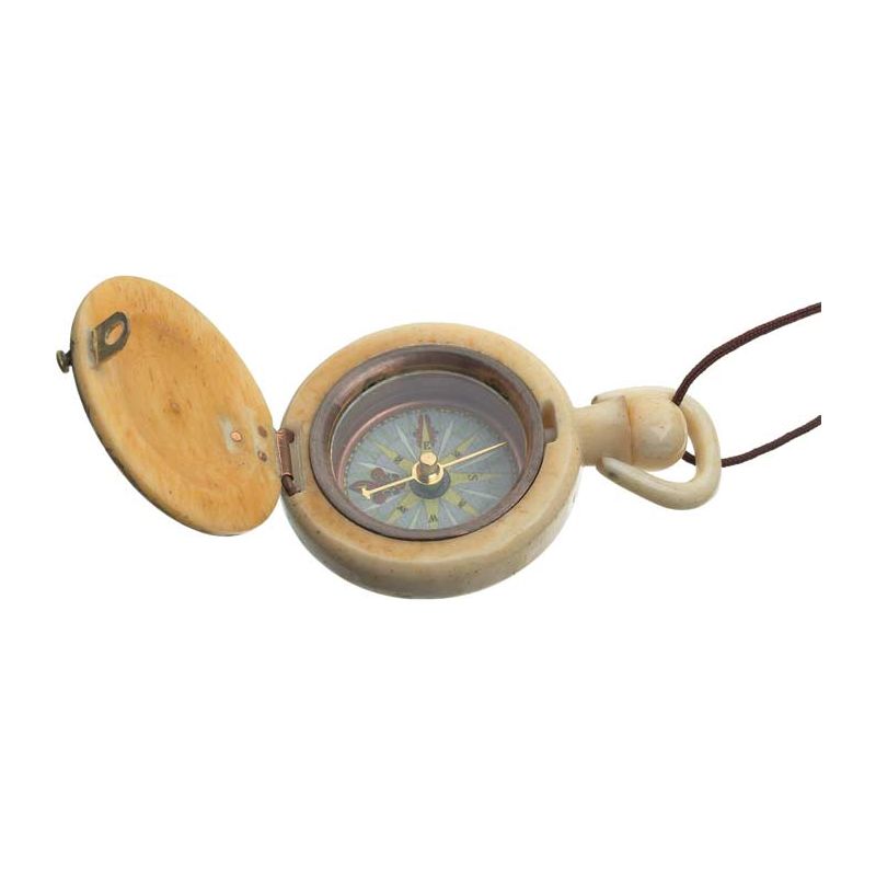 Scrimshaw Fob Compass OutdoorGB