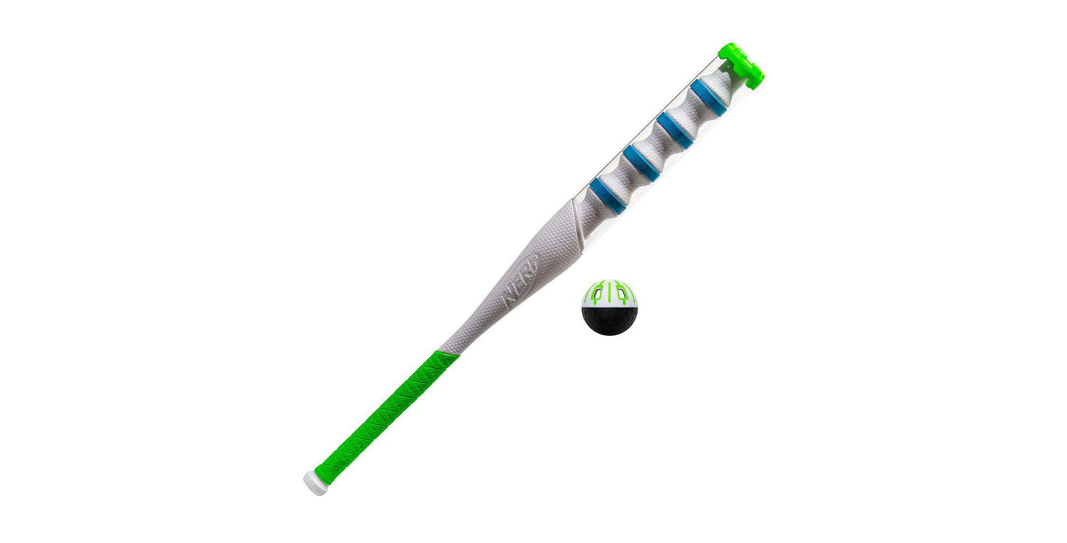 Nerf Power Blast Bat & Ball Set OutdoorGB