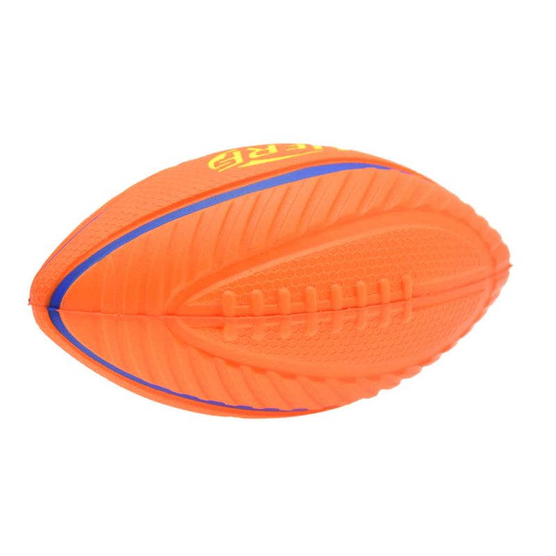 Nerf Spiral Grip Mini Foam American Football OutdoorGB