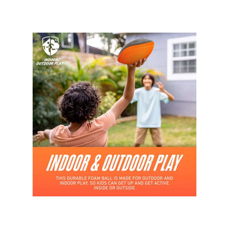 Nerf Turbo American Football OutdoorGB