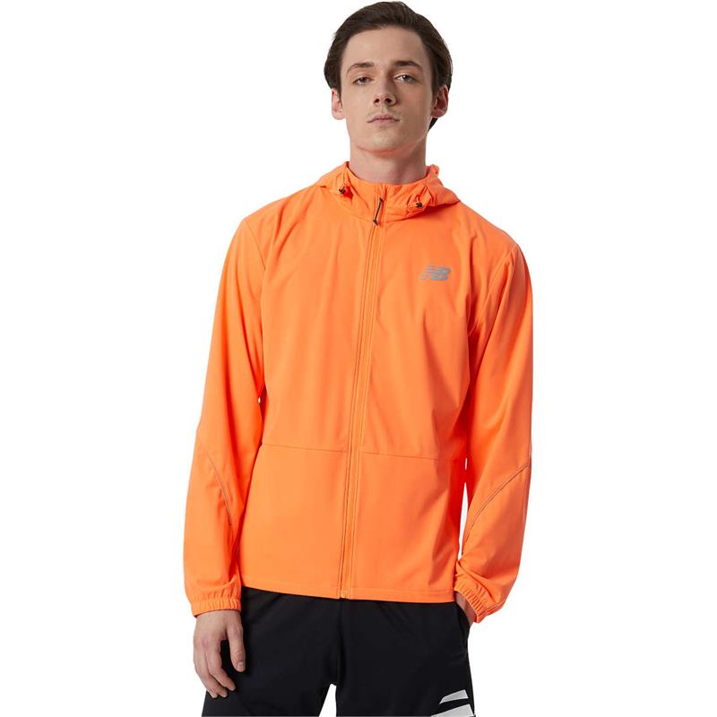 New Balance Mens Impact Run Water Defy Jacket OutdoorGB