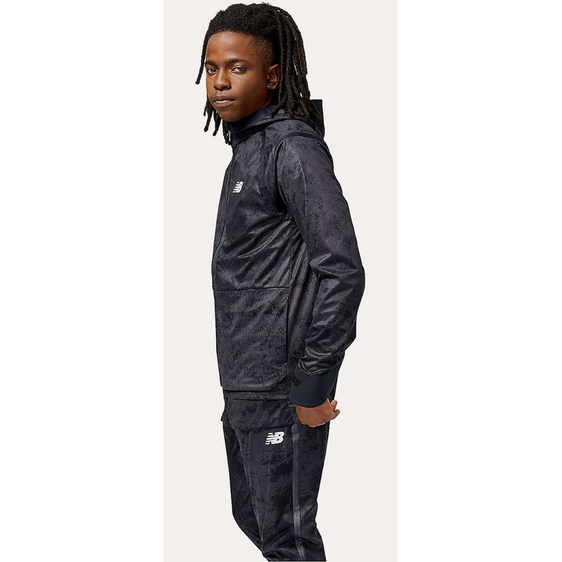 New Balance Mens Impact Run AT Waterproof Jacket OutdoorGB