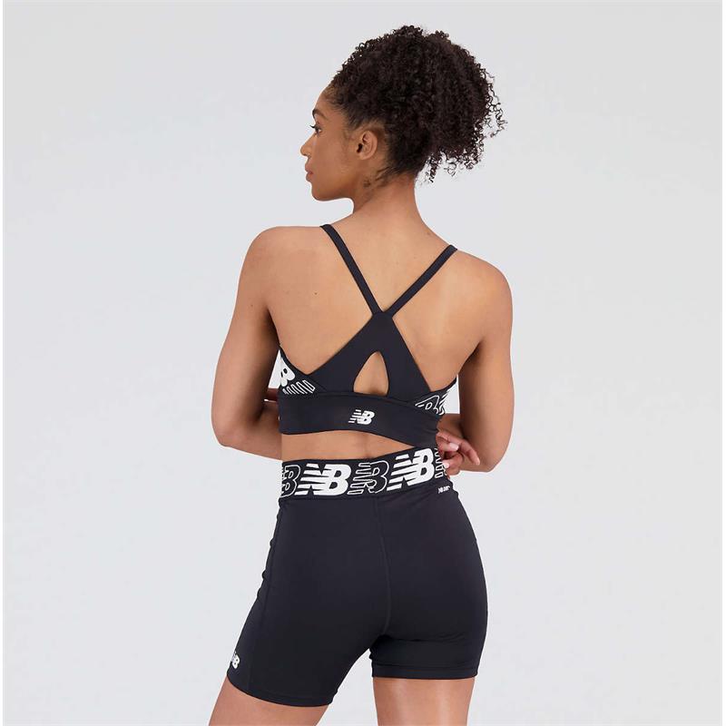 New Balance Womens Relentless Crop Top OutdoorGB