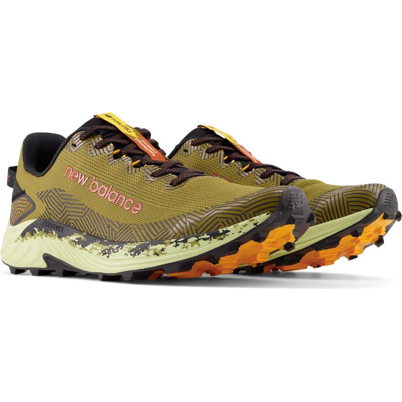 New Balance Mens FuelCell Summit Unknown v4 Trail Running Shoes OutdoorGB