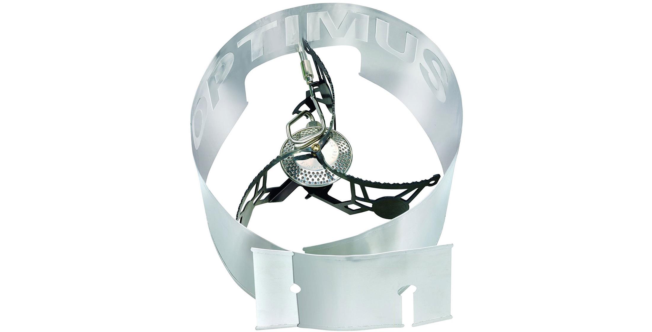 Optimus Vega 4 Season Camping Stove OutdoorGB