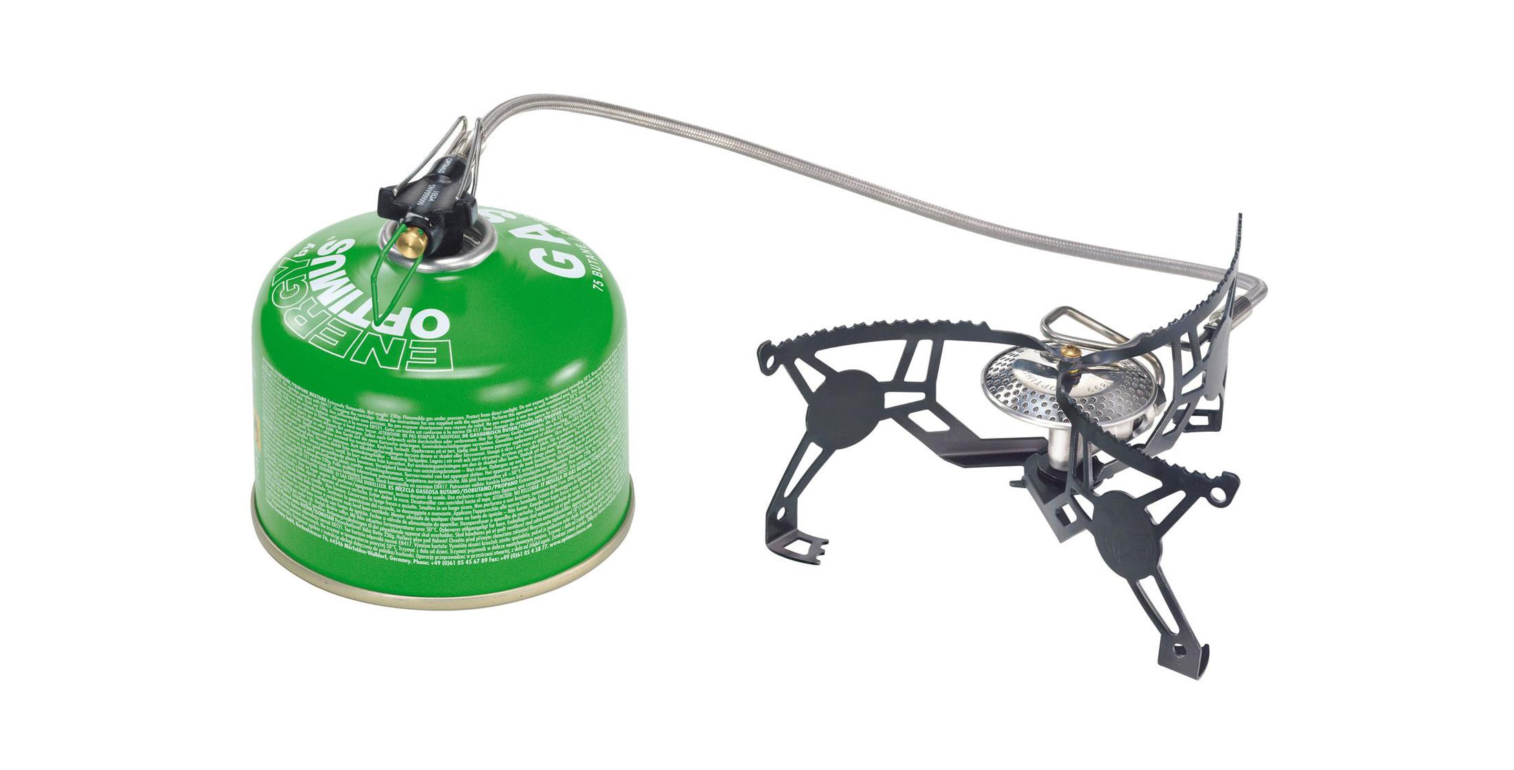 Optimus Vega 4 Season Camping Stove OutdoorGB