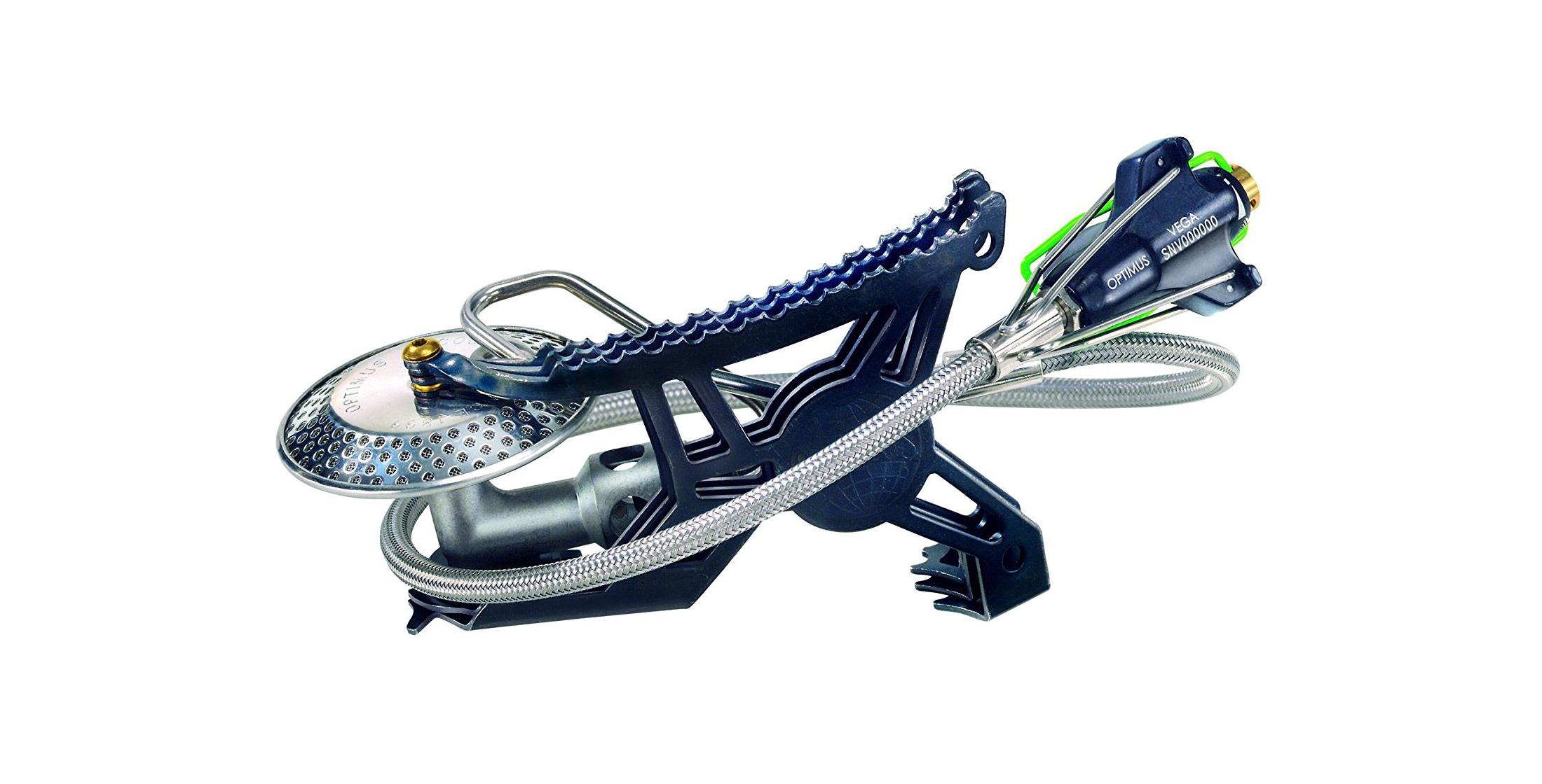 Optimus Vega 4 Season Camping Stove OutdoorGB