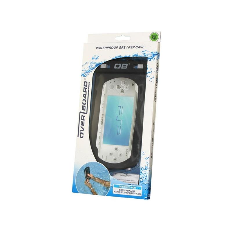 Overboard Waterproof GPS/PSP Case OutdoorGB