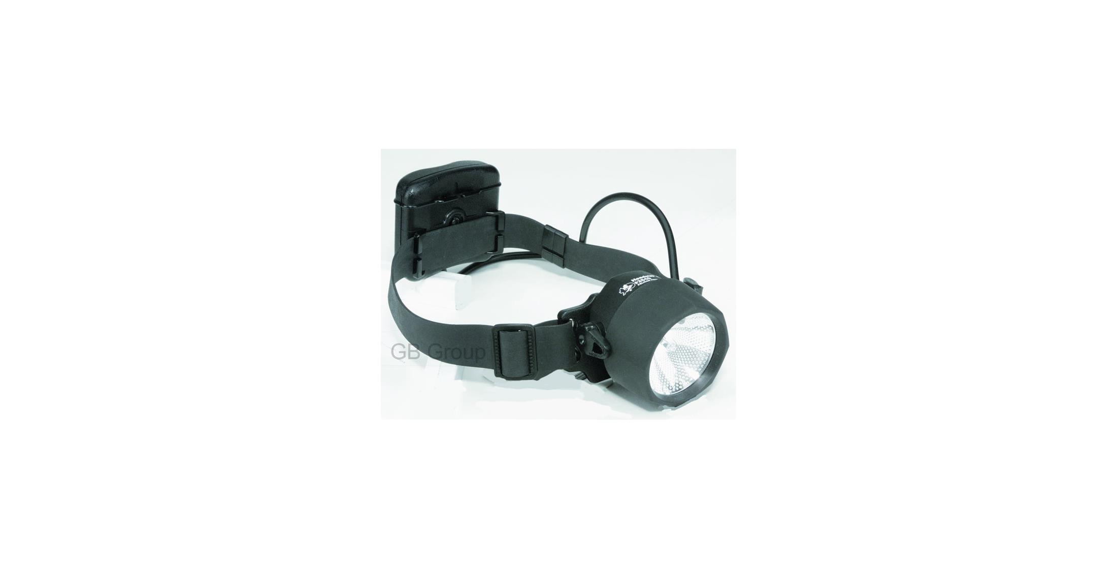 Peli Heads Up Lite Head Torch 2640 OutdoorGB