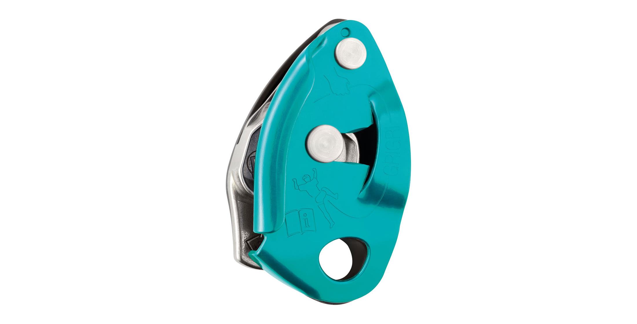 Petzl GriGri 2 Belay Device OutdoorGB