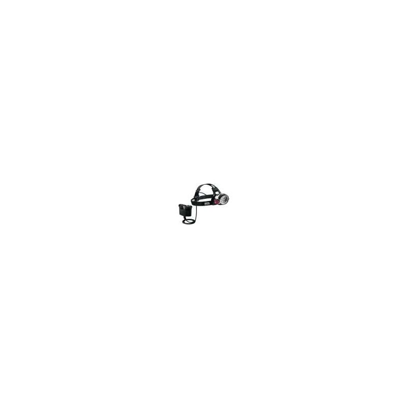 Petzl Ultra Rush Belt Accu 4 Rechargeable Headlamp OutdoorGB