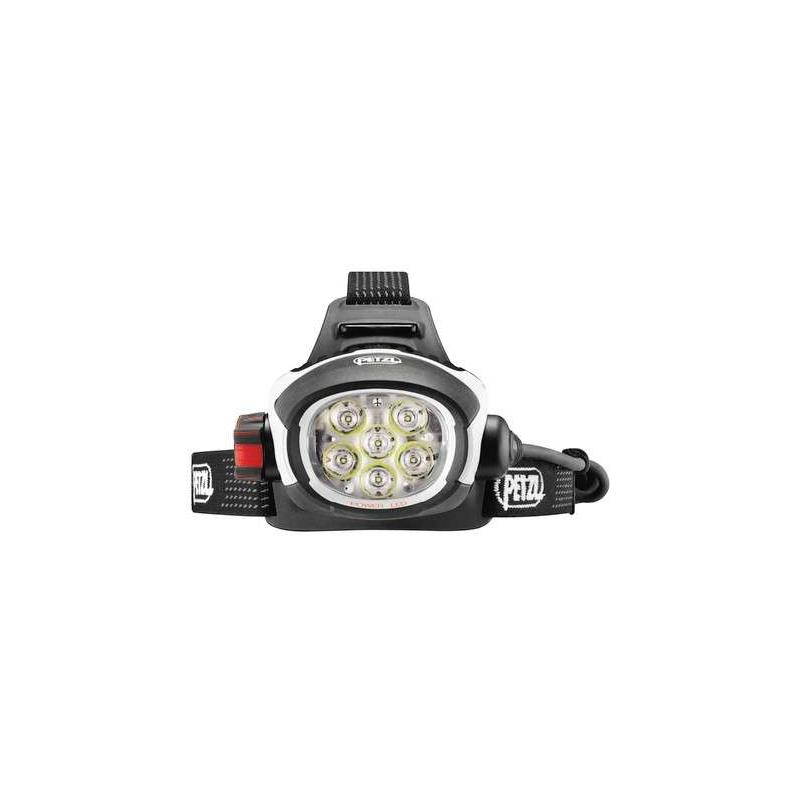 Petzl Ultra Rush Belt Accu 4 Rechargeable Headlamp OutdoorGB