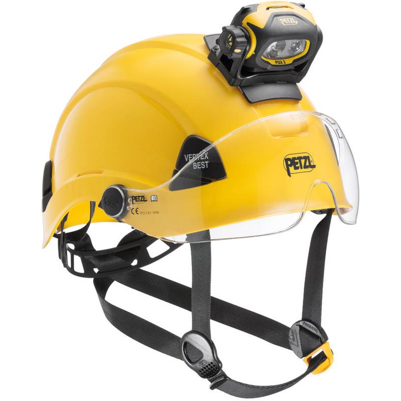 Petzl Pixadapt Helmet Mount for Pixa Headtorch OutdoorGB