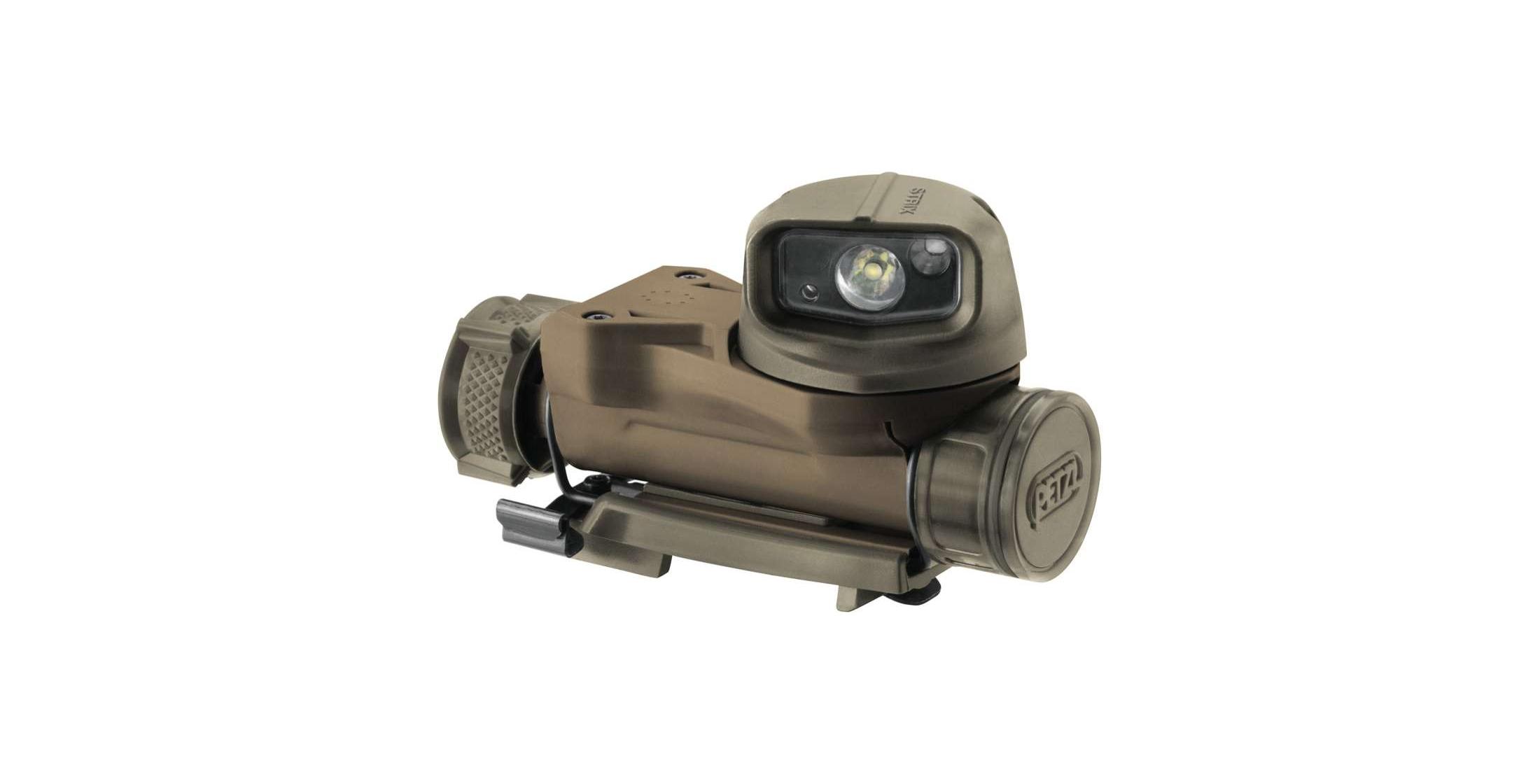 Petzl Strix VL Military Tactical Headlamp NEW MODEL OutdoorGB