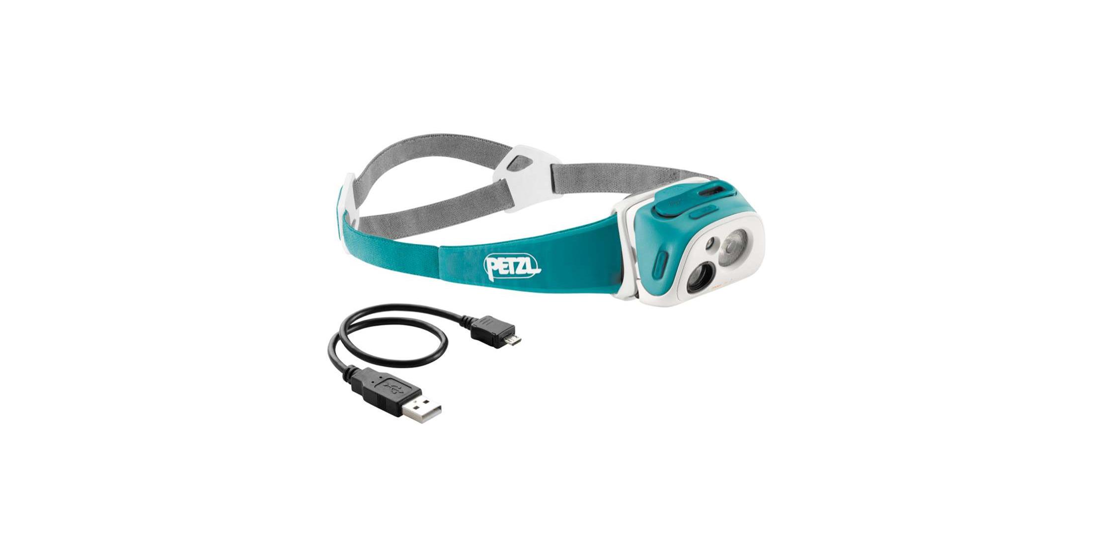 Petzl Tikka R+ Plus Reactive Lighting Headtorch NEW MODEL OutdoorGB