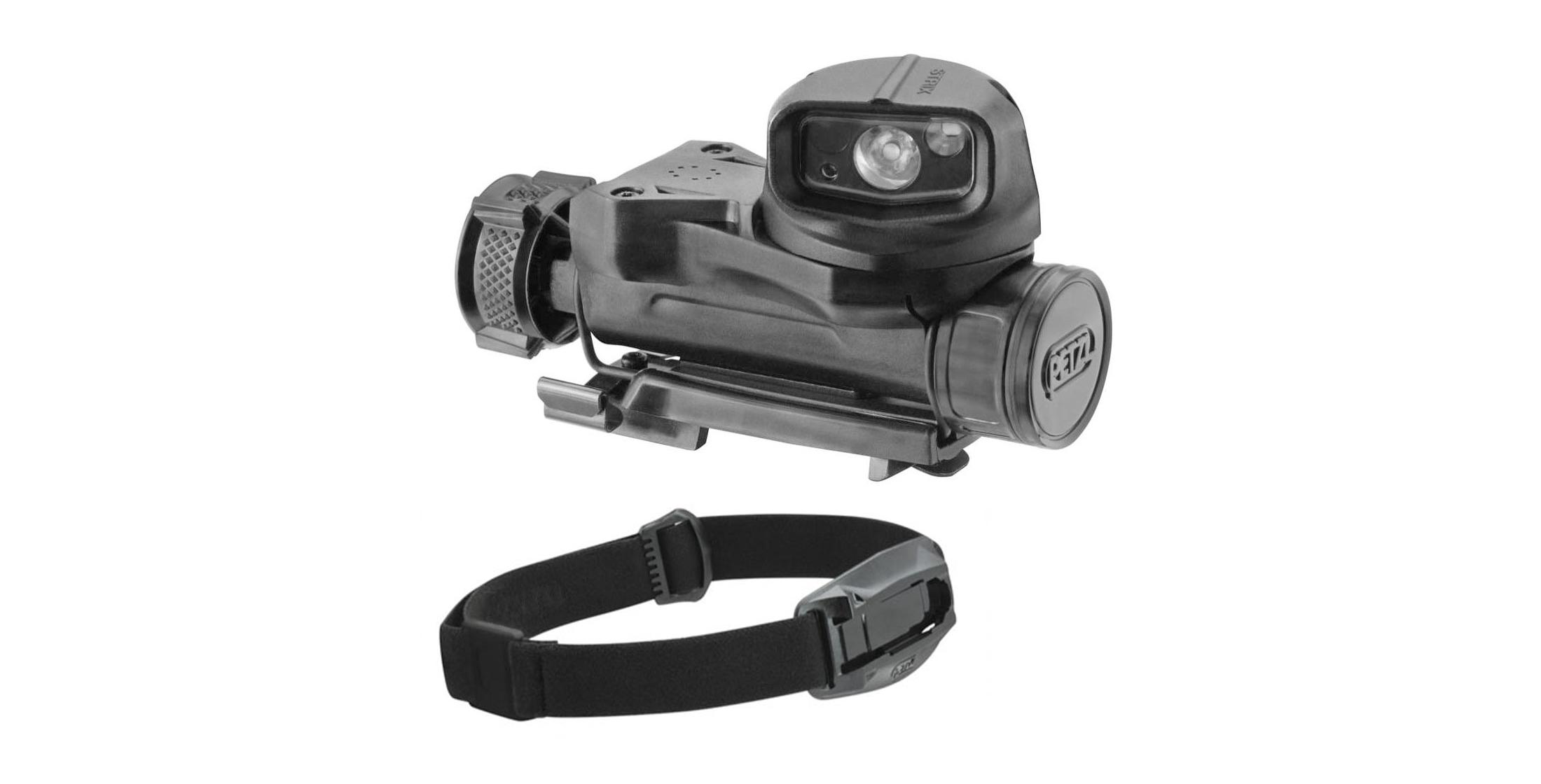 Petzl Strix VL Military Tactical Headlamp NEW MODEL OutdoorGB