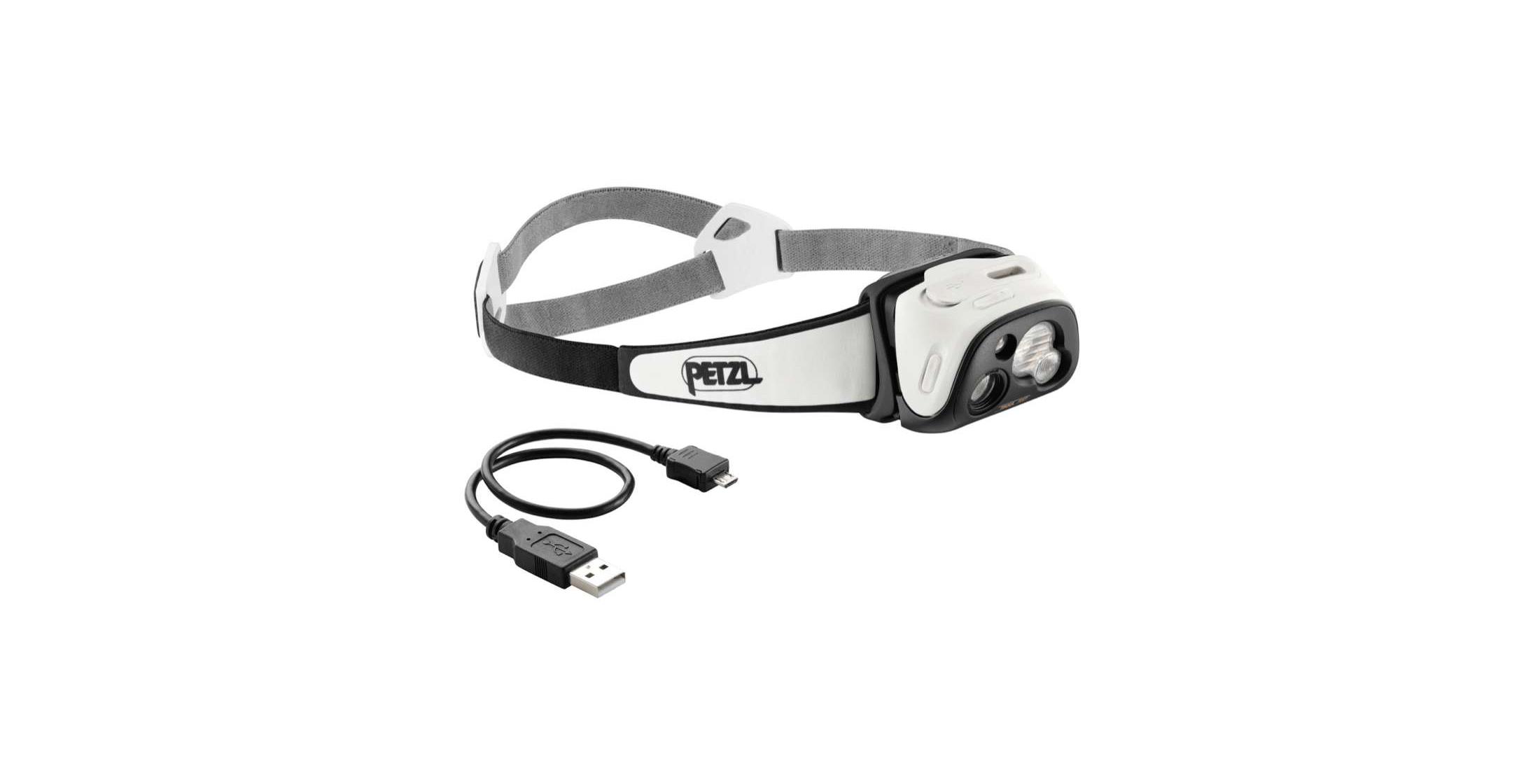 Petzl Tikka RXP Reactive Lighting Headtorch NEW MODEL OutdoorGB