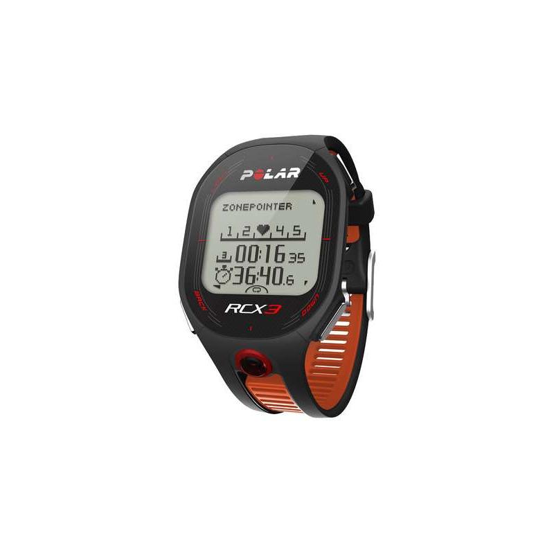 Polar RCX3 Heart Rate Monitor Watch - Limited Edition OutdoorGB