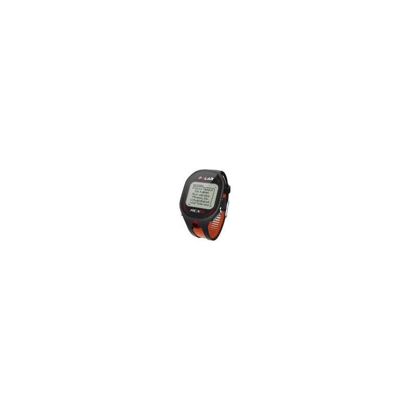 Polar RCX3 Heart Rate Monitor Watch - Limited Edition OutdoorGB