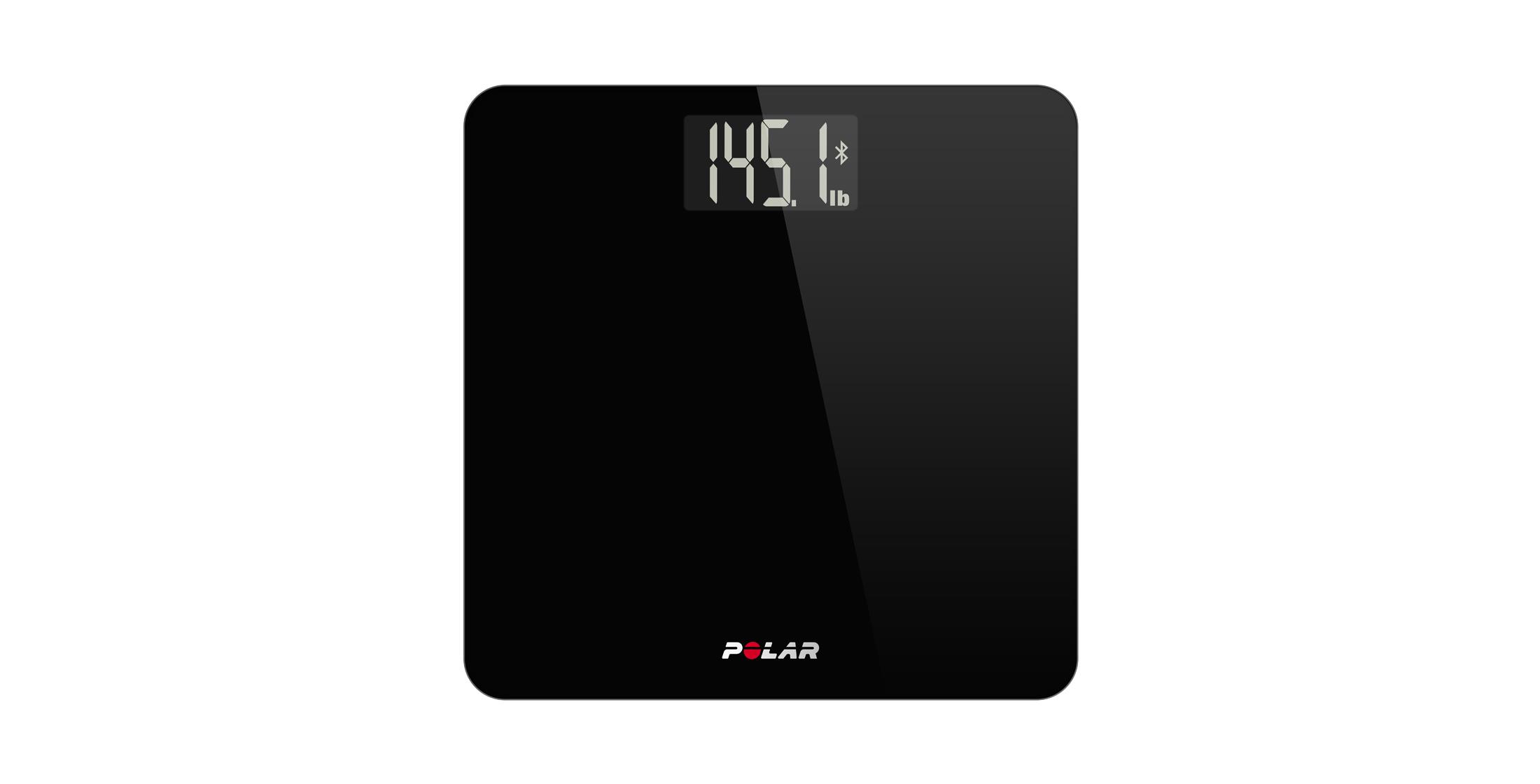 Polar Balance Connected Smart Scales OutdoorGB
