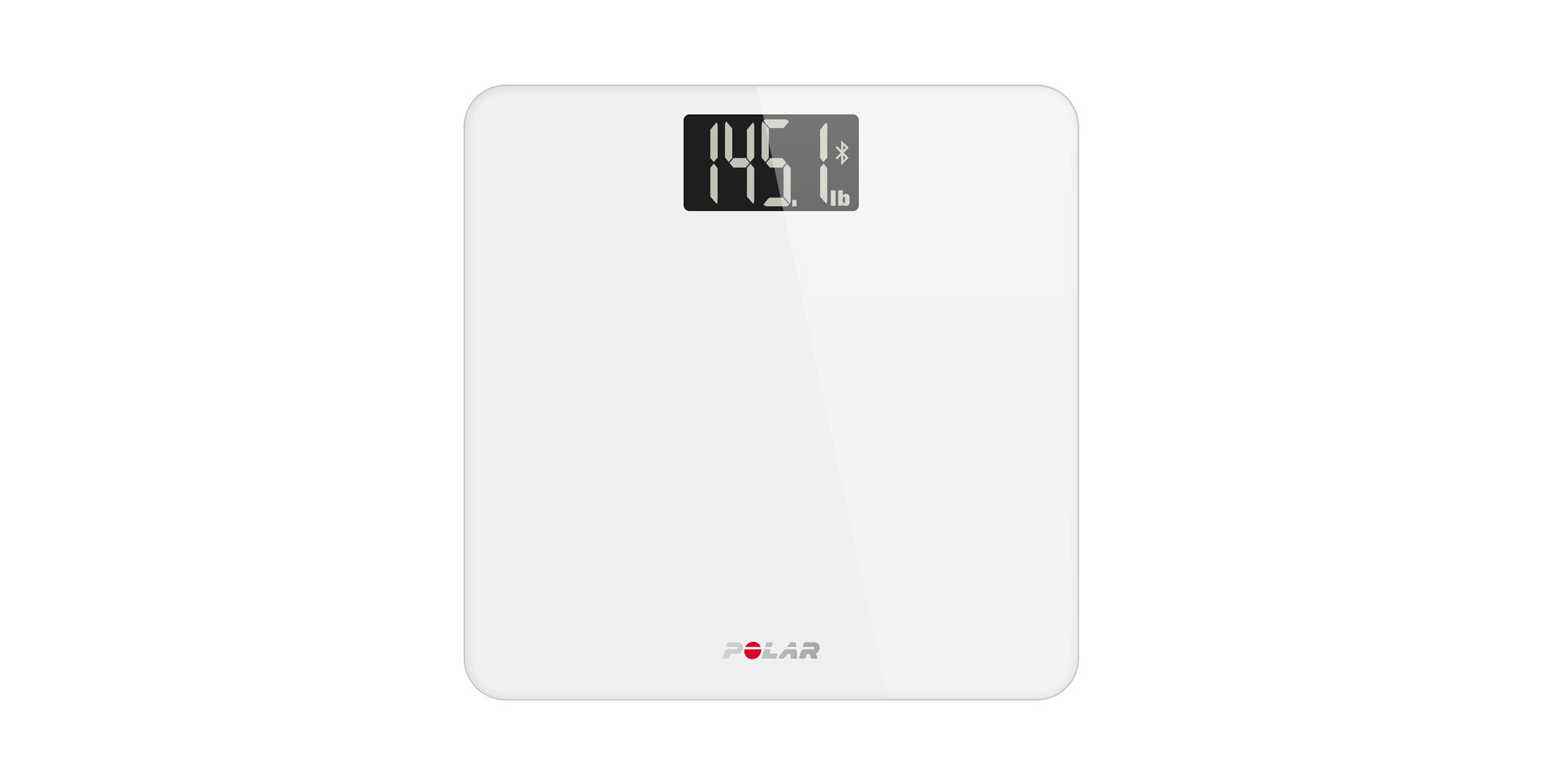 Polar Balance Connected Smart Scales OutdoorGB