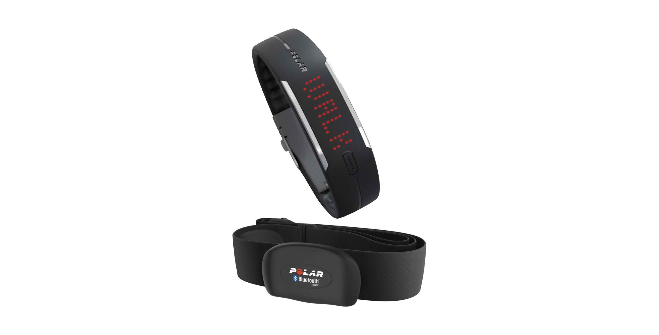Polar Loop Activity Tracker with Polar H6 Heart Rate Sensor OutdoorGB