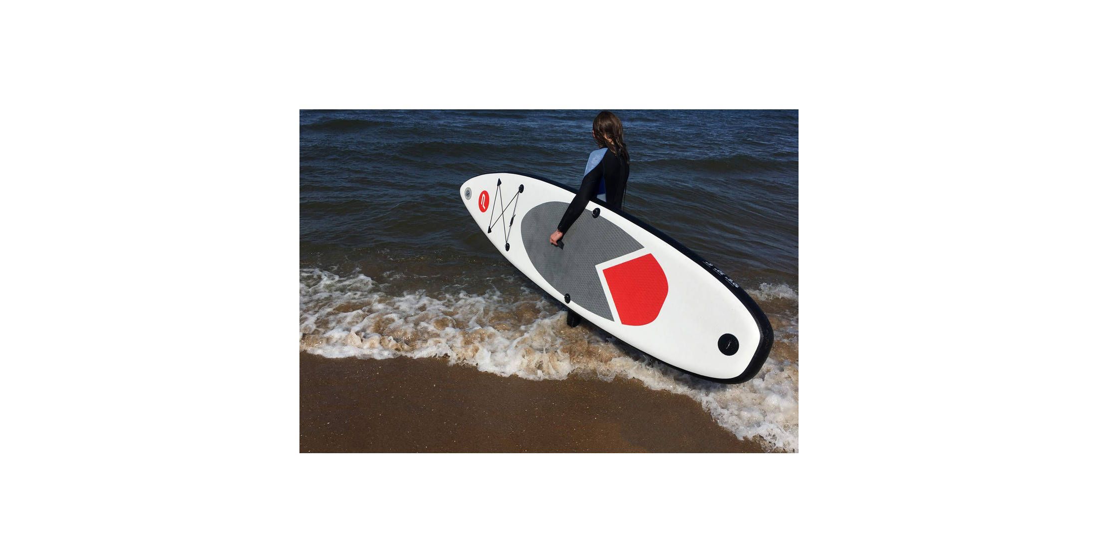 Pure4Fun Basic Stand-Up Paddle Board SUP 305 OutdoorGB
