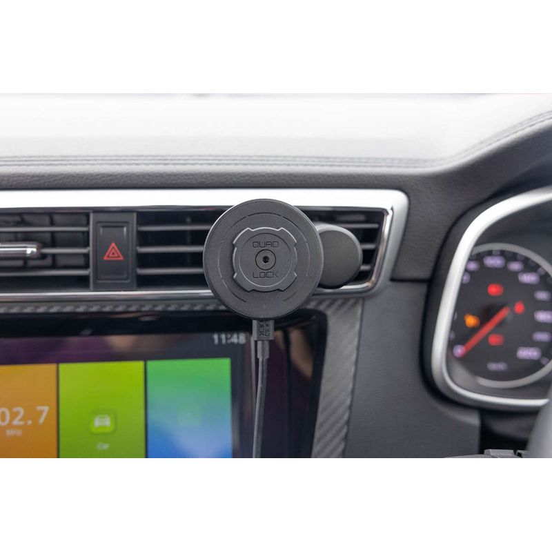 Quadlock MAG Wireless Charging Head V2 OutdoorGB