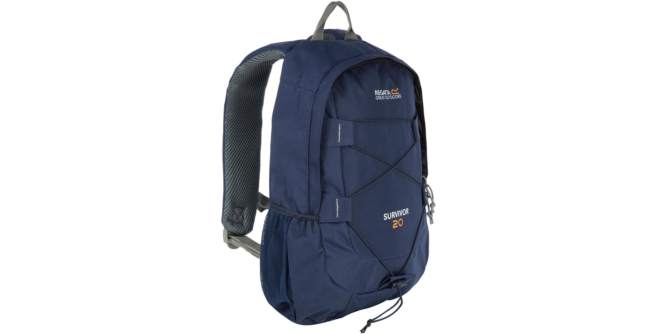 Regatta Survivor III 20 Litre Rucksack OutdoorGB