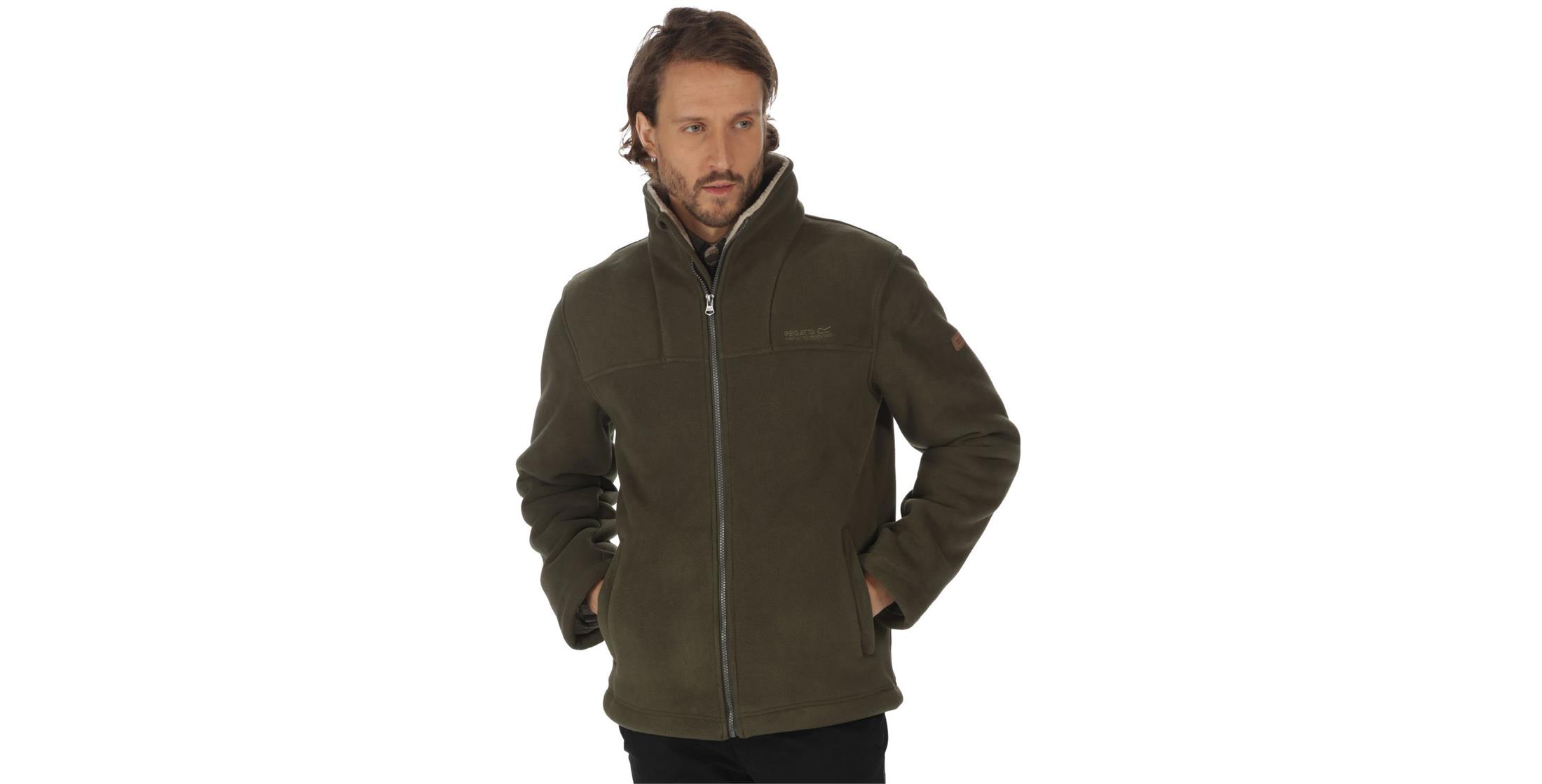 Regatta Mens Grove Fleece OutdoorGB