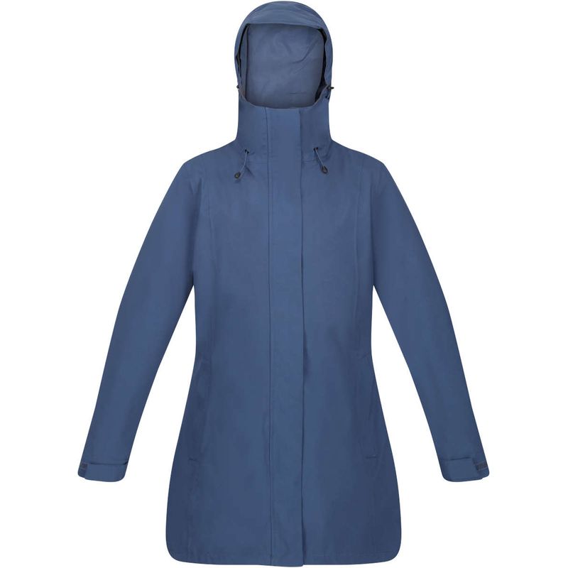 Regatta Womens Denbury III 3-in-1 Waterproof Long Jacket OutdoorGB