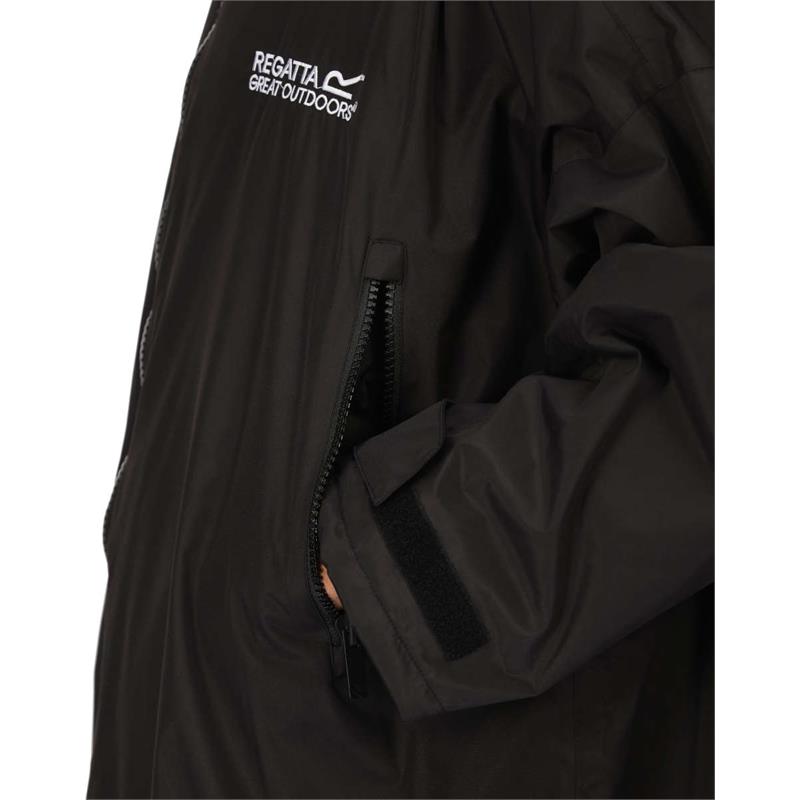 Regatta Adult Waterproof Changing Dryrobe OutdoorGB