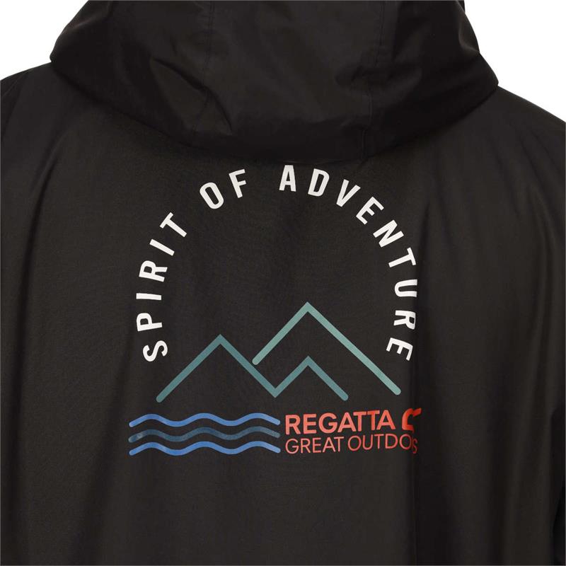 Regatta Adult Waterproof Changing Dryrobe OutdoorGB