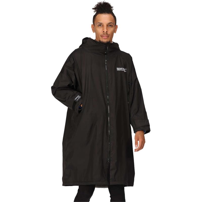 Regatta Adult Waterproof Changing Dryrobe OutdoorGB
