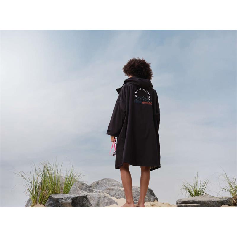 Regatta Adult Waterproof Changing Dryrobe OutdoorGB