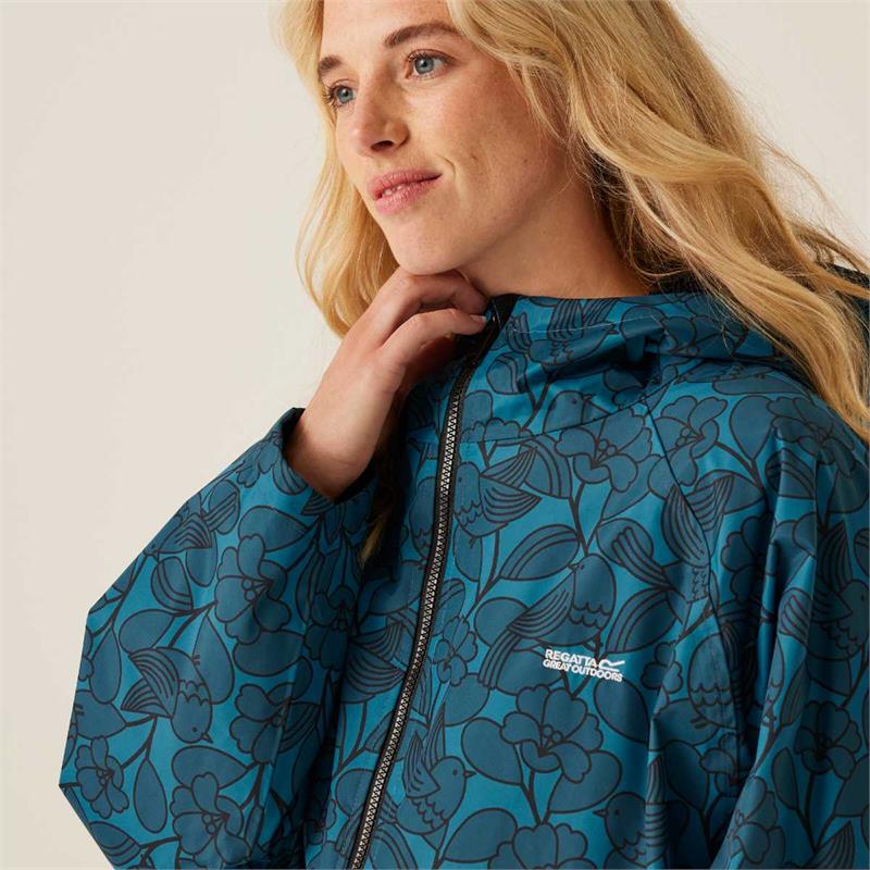 Regatta Orla Kiely Changing Robe OutdoorGB