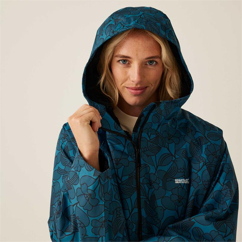 Regatta Orla Kiely Changing Robe OutdoorGB