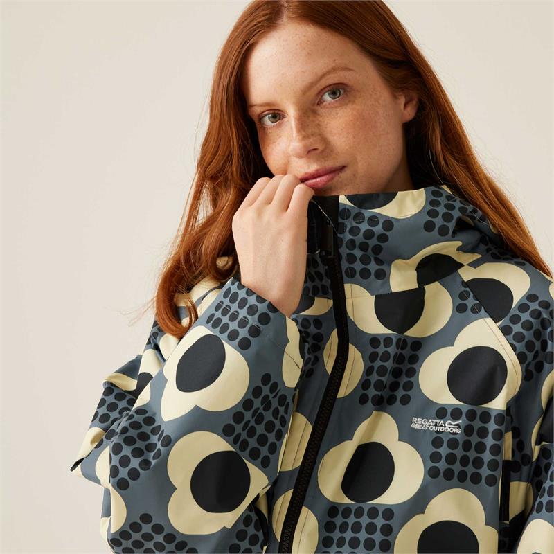 Regatta Orla Kiely Changing Robe OutdoorGB