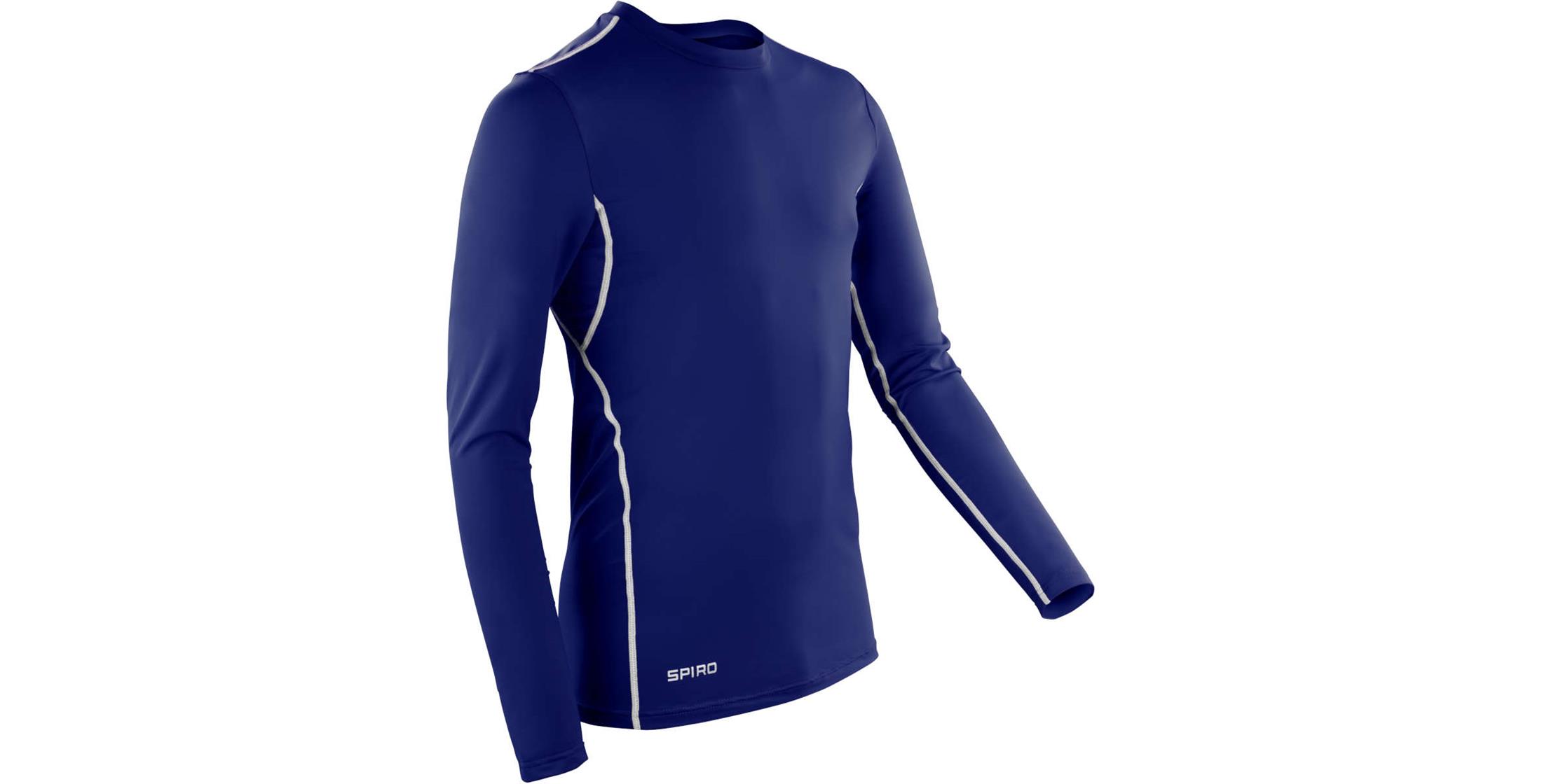 Spiro Unisex Compression Bodyfit Base Layer S252X OutdoorGB