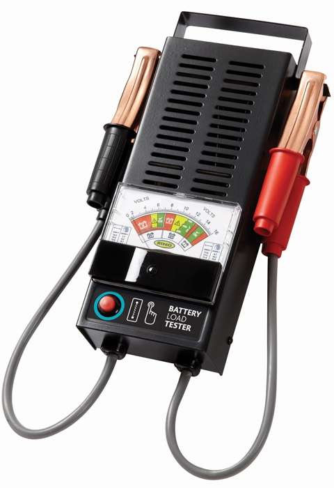 Ring Automotive 6/12V Analogue Battery Load Tester