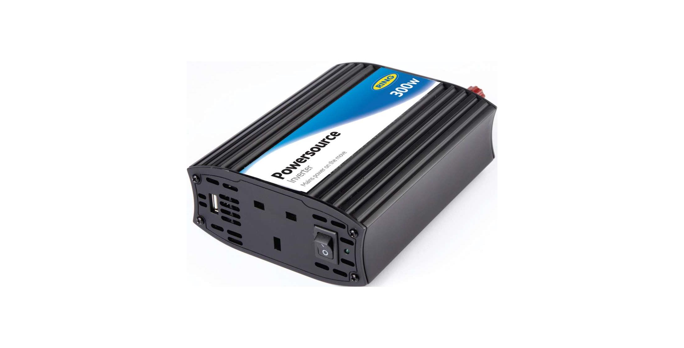 Ring Automotive PowerSource Inverter OutdoorGB