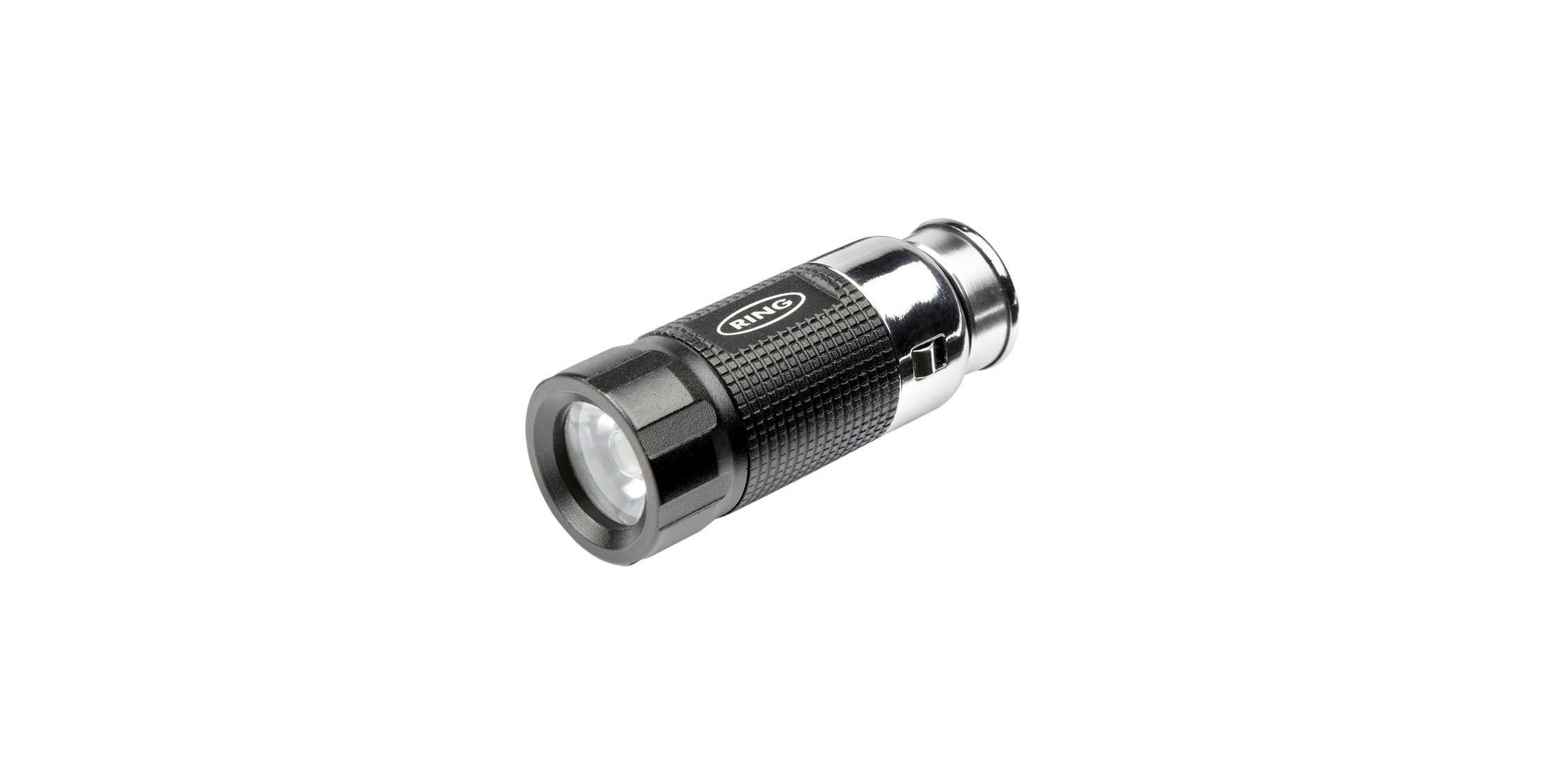 Ring Automotive Rechargeable Car Torch OutdoorGB