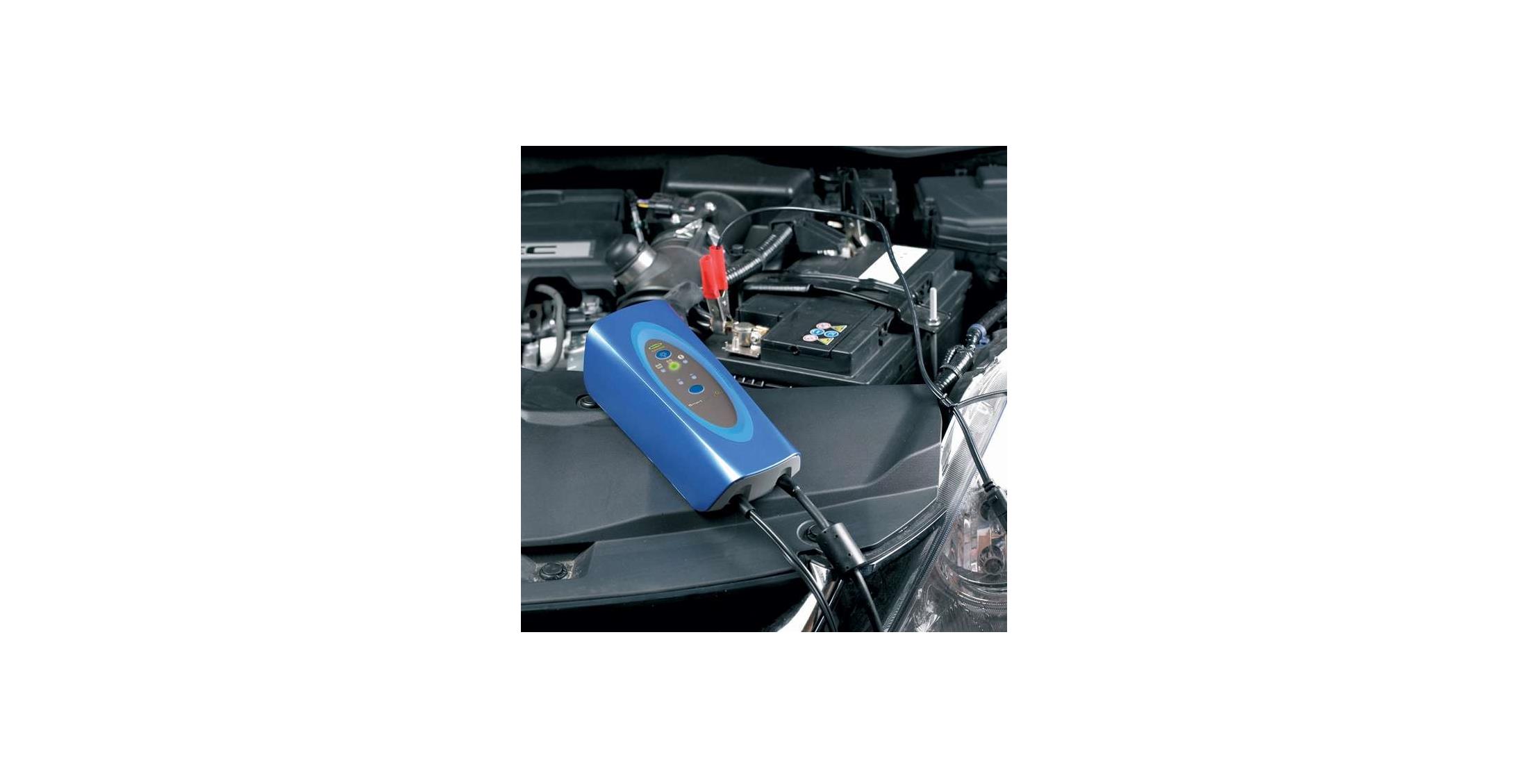 Ring Automotive SmartCharge+ Plus 4 Battery Charger OutdoorGB